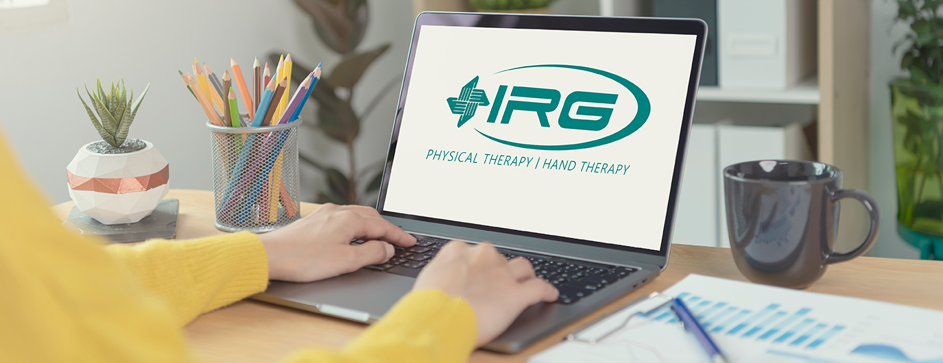 IRG Telemedicine | IRG Physical & Hand Therapy